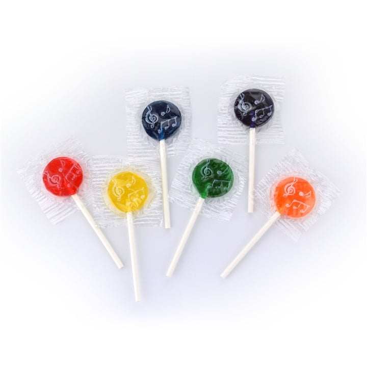 Musical Lollipops @ MusicGiftsUSA.com – Music Gifts USA